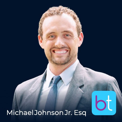 Michael Johnson Jr. Esq on the BackTable ENT Podcast