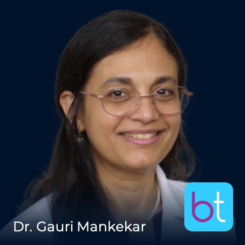 Dr. Gauri Mankekar on the BackTable ENT Podcast