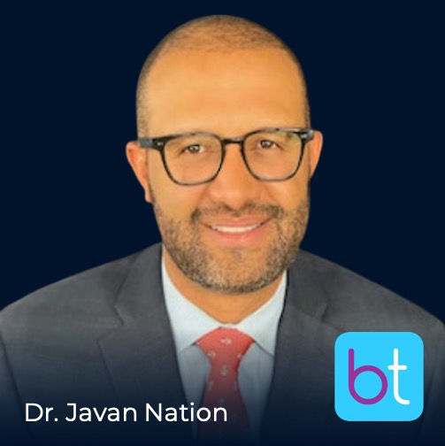 Dr. Javan Nation on the BackTable ENT Podcast