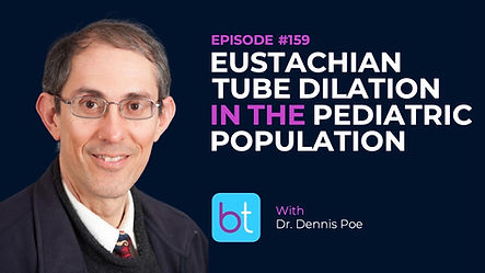 BackTable ENT Podcast: the Podcast for Practicing Otolaryngologists