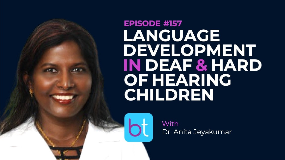 Working Together: Language Development in Deaf & Hard of Hearing ...