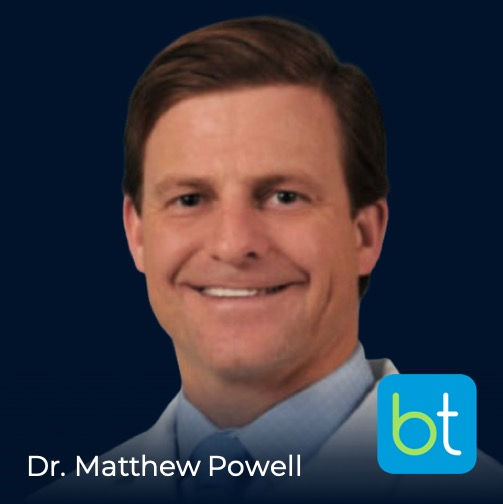 Dr. Matthew Powell on the BackTable OBGYN Podcast