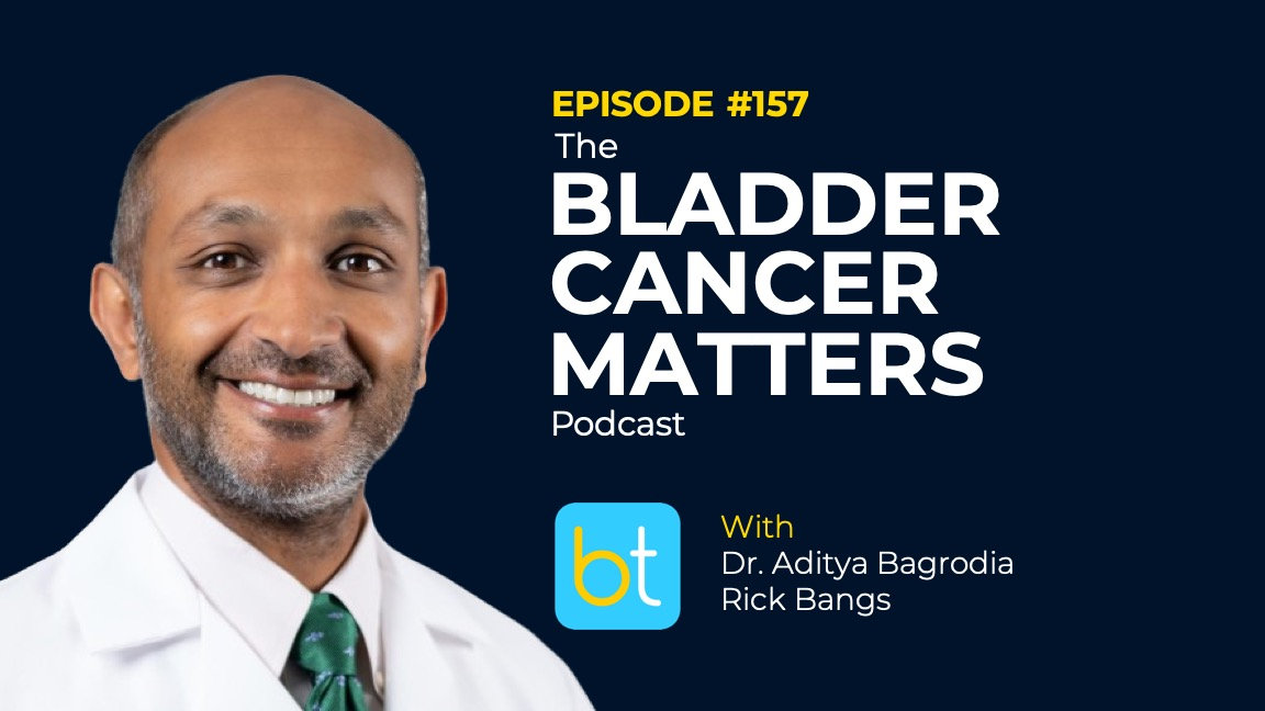 The Bladder Cancer Matters Podcast | BackTable Urology Podcast