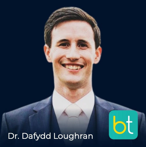 Dr. Dafydd Loughran on the BackTable Industry Podcast