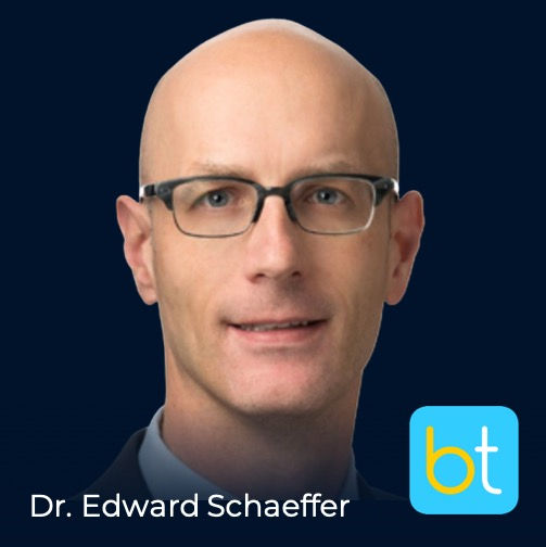 Dr. Edward Schaeffer on the BackTable Urology Podcast