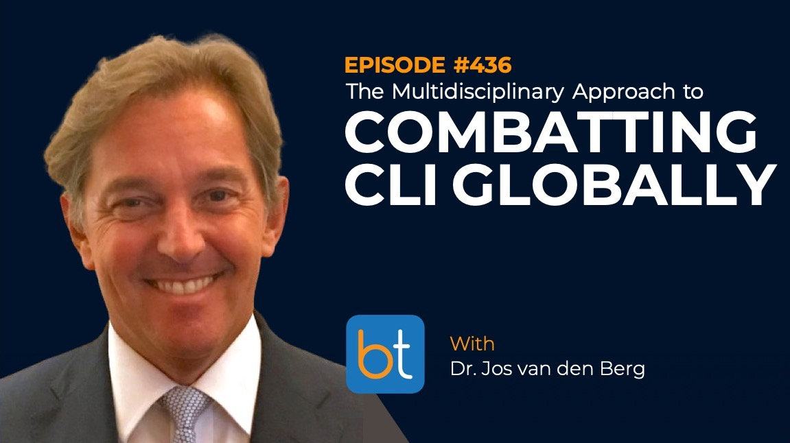 The Multidisciplinary Approach to Combatting CLI Globally | BackTable ...