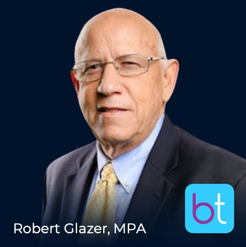 Robert Glazer on the BackTable ENT Podcast