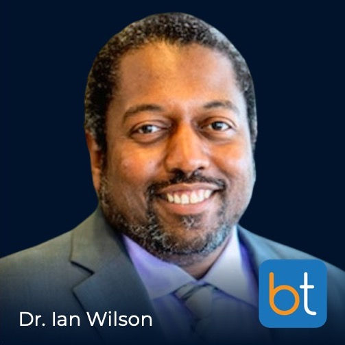 Dr. Ian Wilson on the BackTable VI Podcast