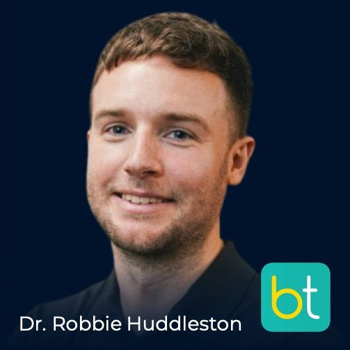 Dr. Robbie Huddleston on the BackTable Industry Podcast
