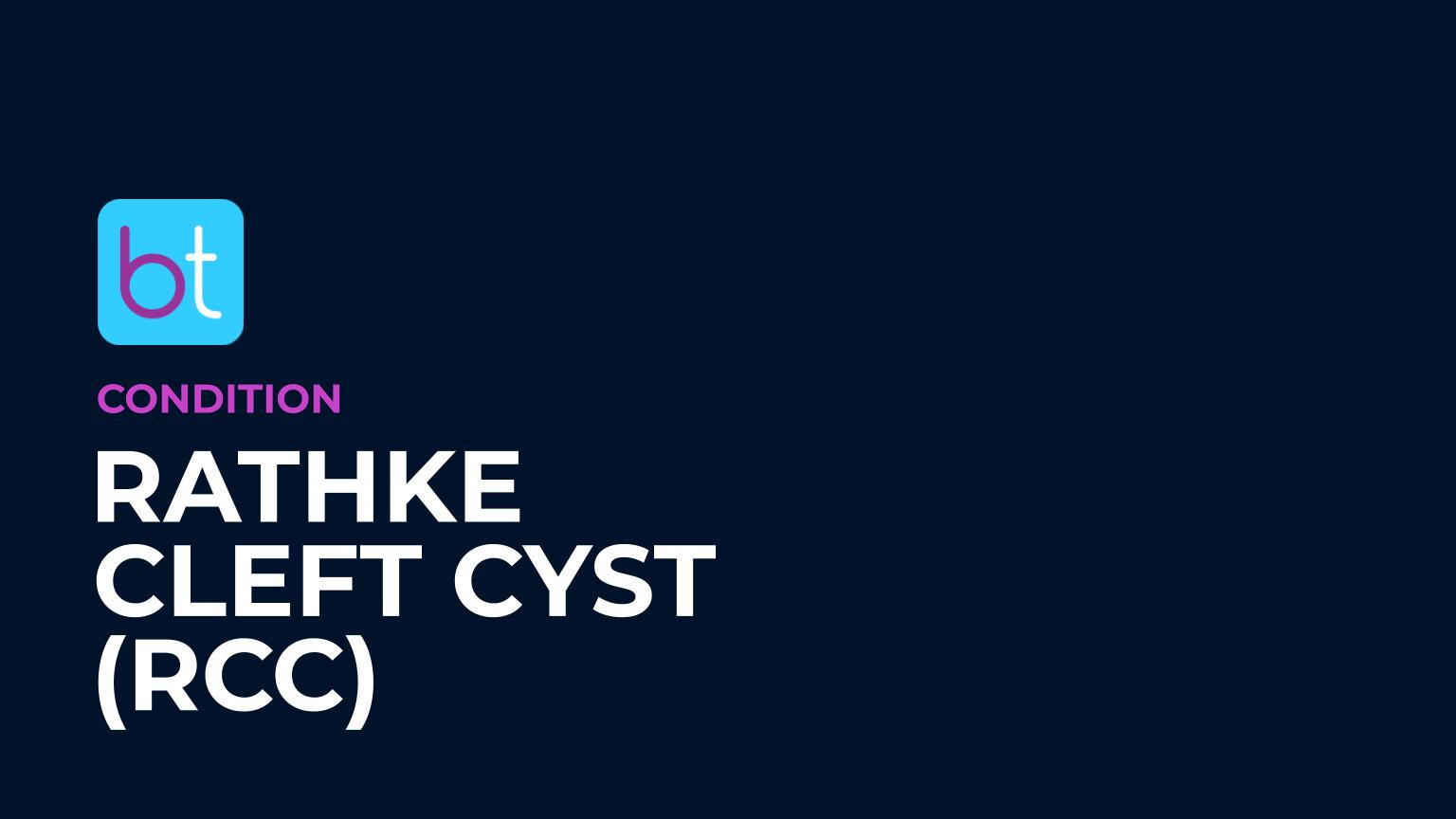 Rathke Cleft Cyst (RCC) Condition Overview | BackTable ENT