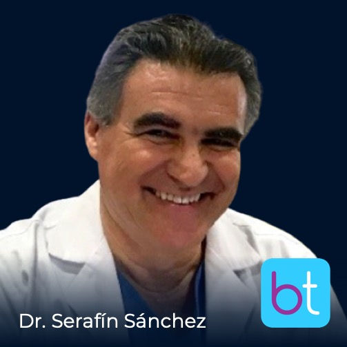 Dr. Serafín Sánchez on the BackTable ENT Podcast