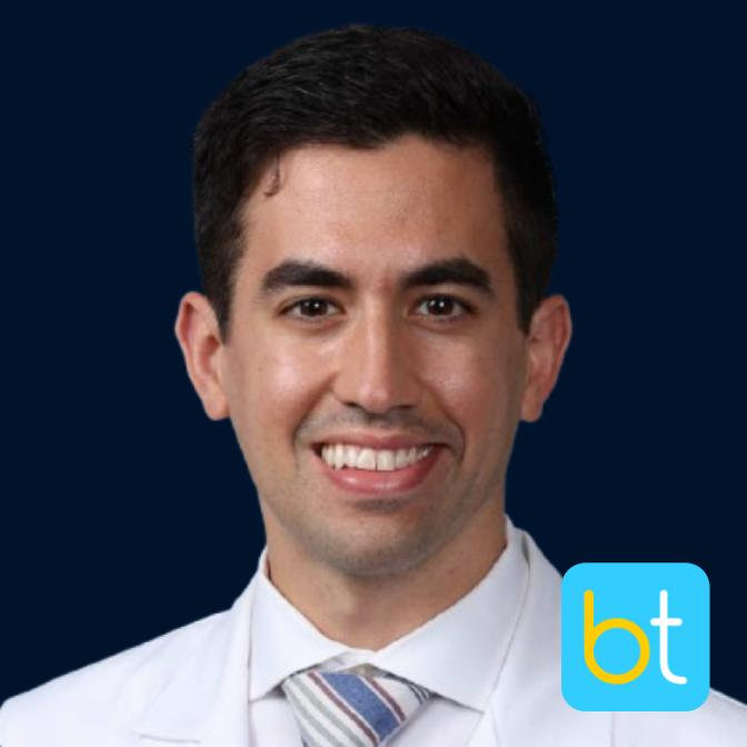 Dr. Juan Andino on the BackTable Urology Podcast