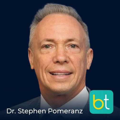 Dr. Stephen Pomeranz on the BackTable Industry Podcast