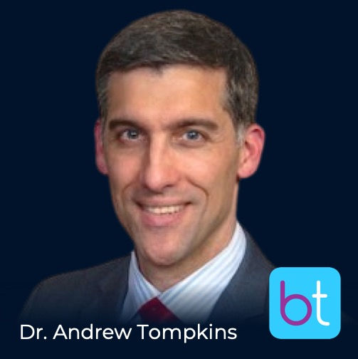Dr. Andrew Tompkins on the BackTable ENT Podcast
