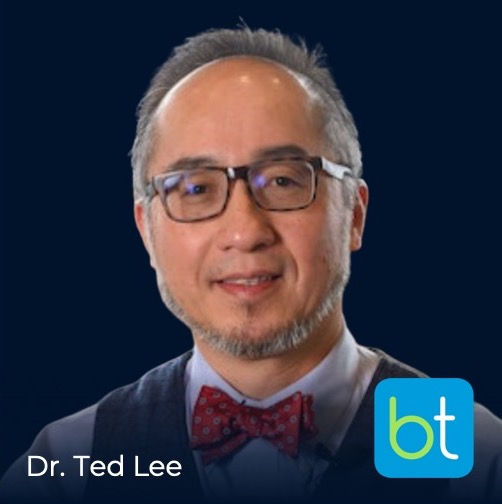 Dr. Ted Lee on the BackTable OBGYN Podcast