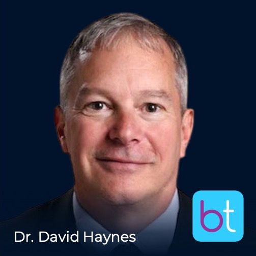 Dr. David Haynes on the BackTable ENT Podcast