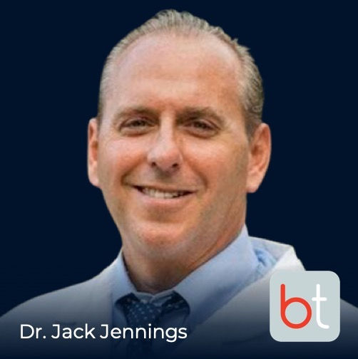 Dr. Jack Jennings on the BackTable MSK Podcast