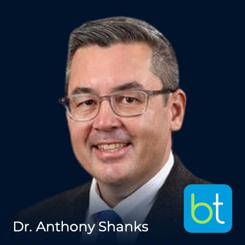Dr. Anthony Shanks on the BackTable OBGYN Podcast