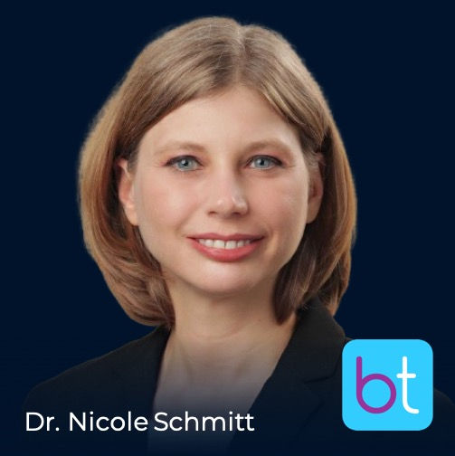 Dr. Nicole Schmitt on the BackTable ENT Podcast