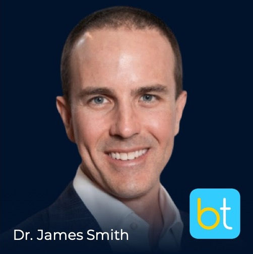 Dr. James Smith on the BackTable Urology Podcast