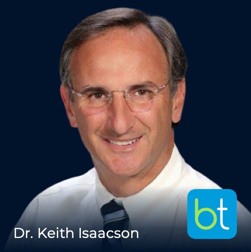 Dr. Keith Isaacson on the BackTable OBGYN Podcast