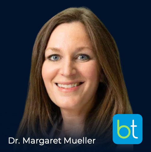 Dr. Margaret Mueller on the BackTable OBGYN Podcast