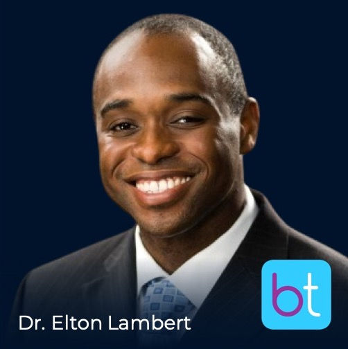 Dr. Elton Lambert on the BackTable ENT Podcast