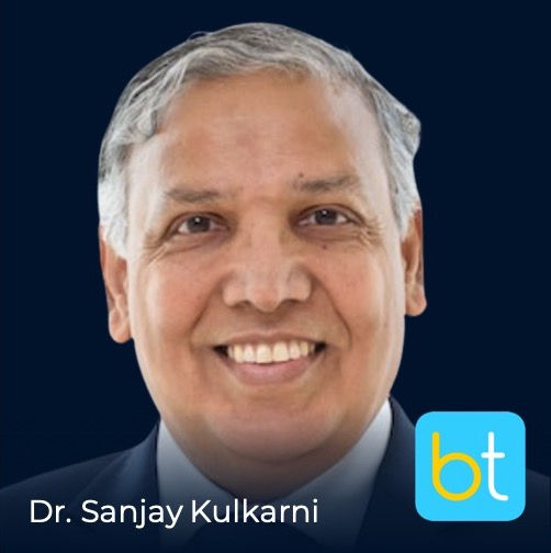 Dr. Sanjay Kulkarni on the BackTable Urology Podcast
