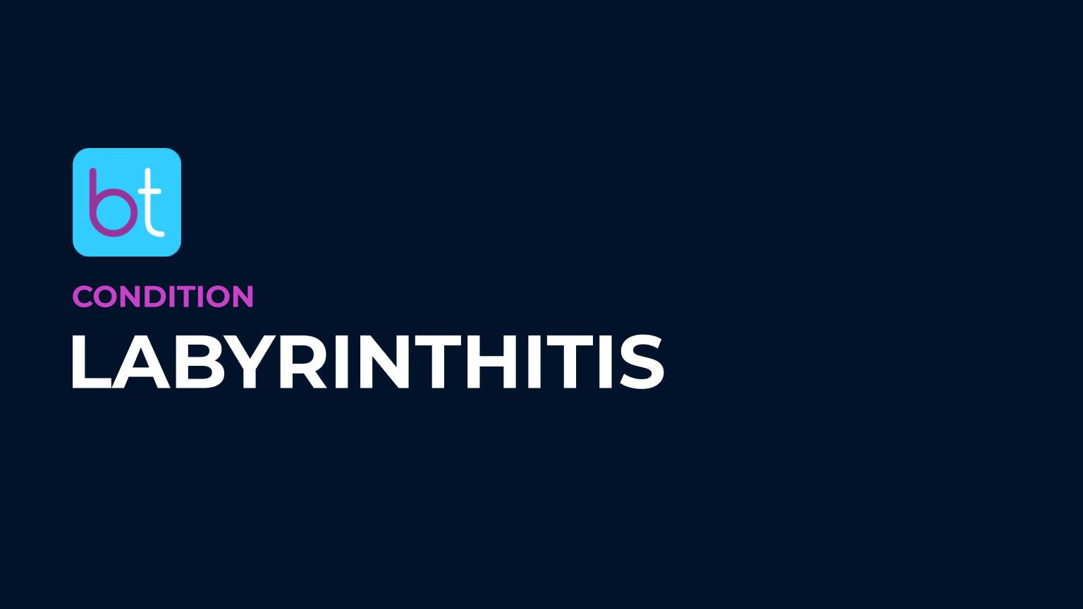 Labyrinthitis Podcasts