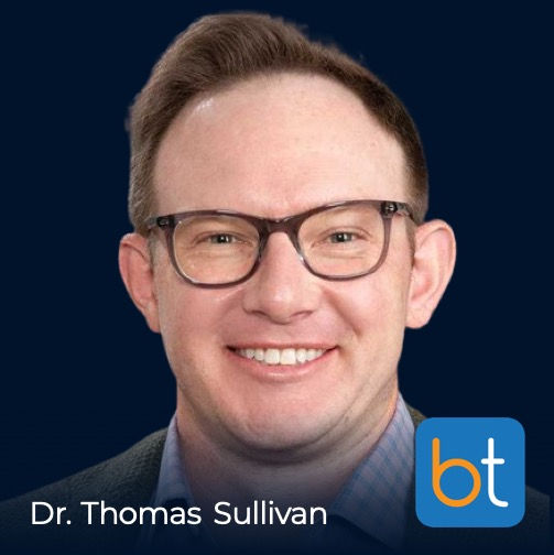 Dr. Thomas Sullivan on the BackTable VI Podcast
