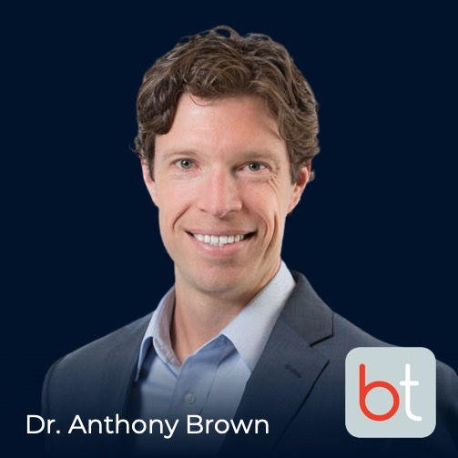 Dr. Anthony Brown on the BackTable MSK Podcast