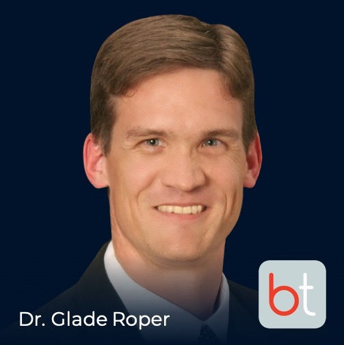 Dr. Glade Roper on the BackTable MSK Podcast