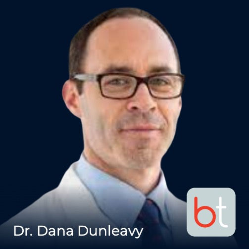 Dr. Dana Dunleavy on the BackTable MSK Podcast