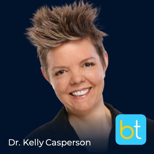 Dr. Kelly Casperson on the BackTable Urology Podcast