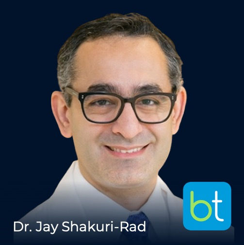 Dr. Jaschar Shakuri-Rad on the BackTable OBGYN Podcast