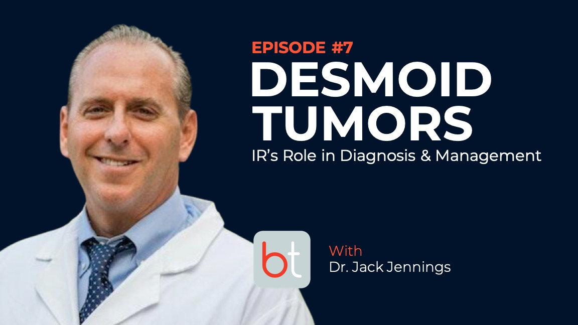 Desmoid Tumors: IR's Role in Diagnosis and Management | BackTable MSK ...