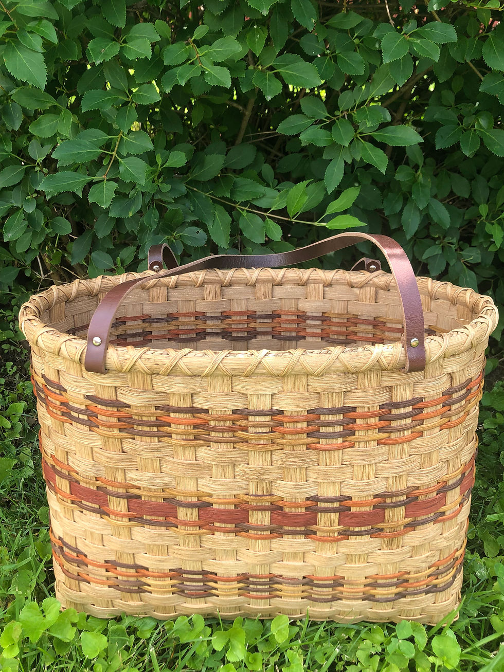 Basket Weaving Kits | Homestead Handles