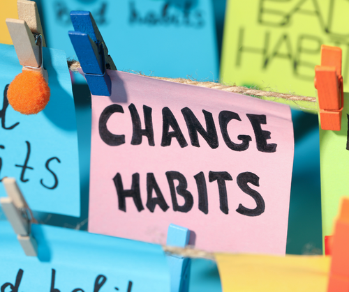 Strategies Toward Behavior Change | Soaring Strengths