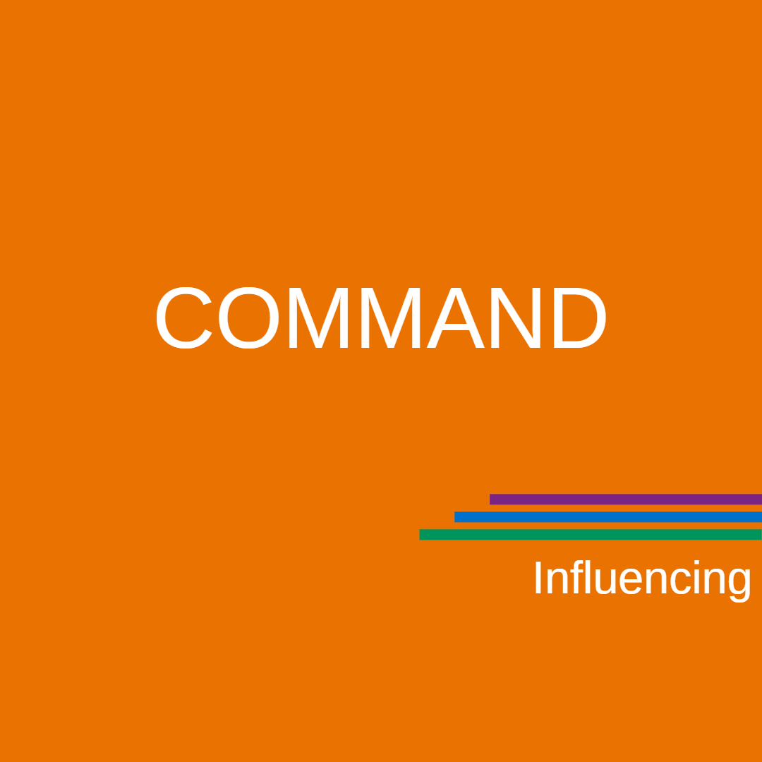 Command