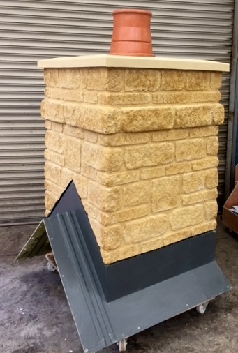 GRP Building Products Ltd - Chimneys
