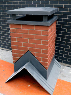 Litestack GRP Chimneys - GRP Building Products Ltd