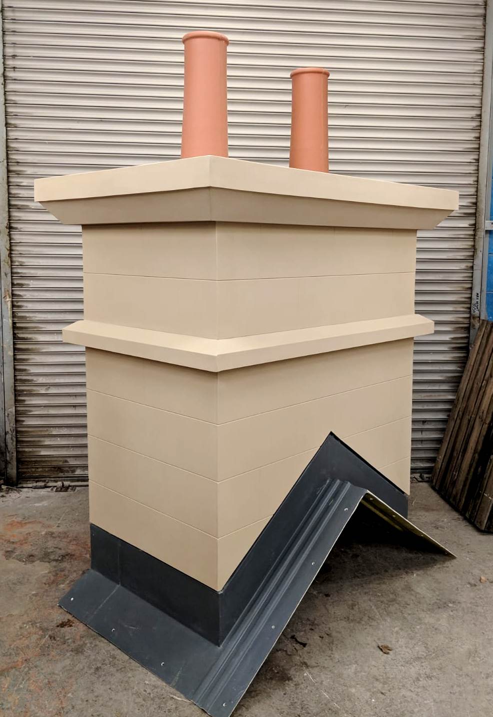 GRP Building Products Ltd - Chimneys