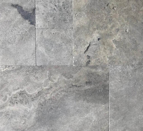 Marble Tile - Silver | Royal Hardscapes