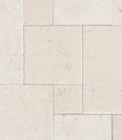 Limestone Paver - Seashell | Royal Hardscapes