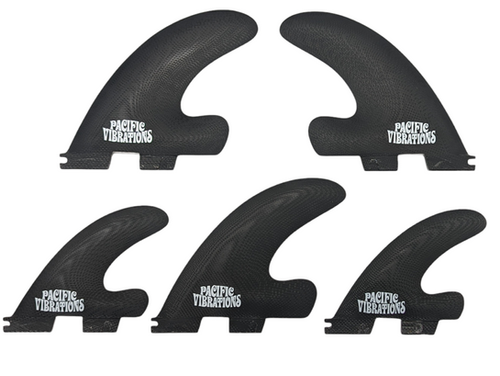 J Drive 5 Fin Set | Pacific Vibrations