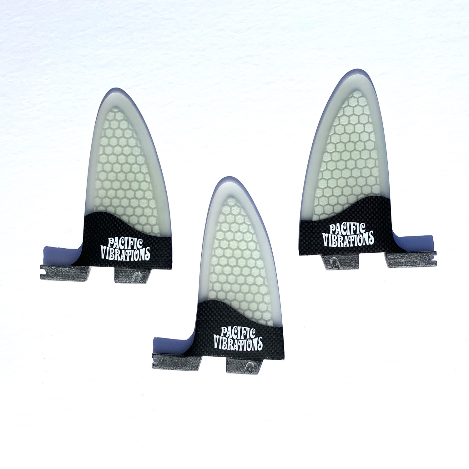 Surfboard Fins | CA | Pacific Vibrations Surboard Fins | FCS II