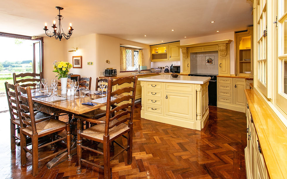 GALLERY | Orchardleigh Cottages | Somerset Cottage Break