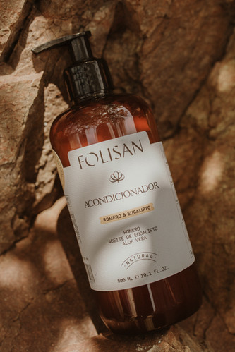 Acondicionador Anticaída 500 ml. | Folisan