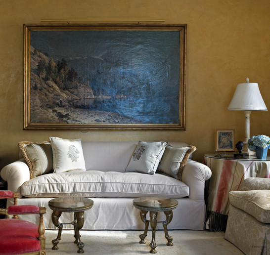 Park Avenue Apartment | Stephanie Stokes