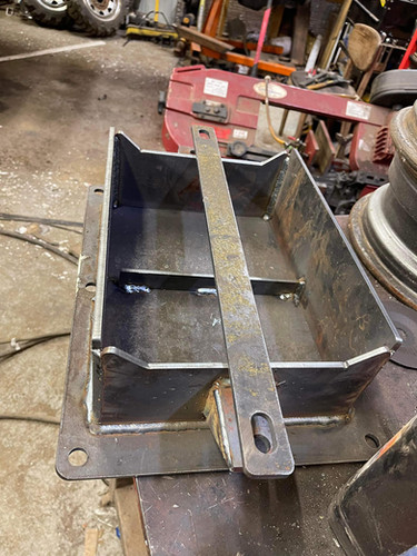 Battery Box | Total Tilt Derby